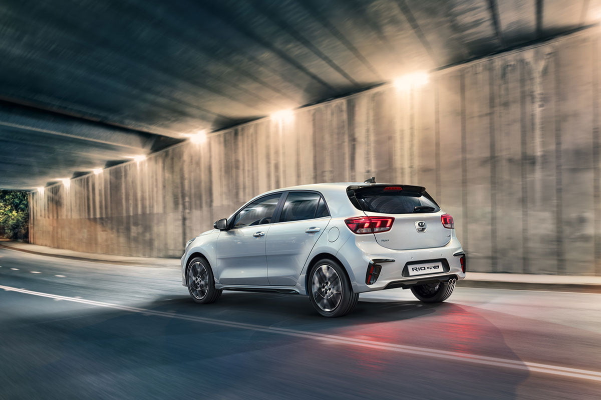 Kia Rio – Auto Petric